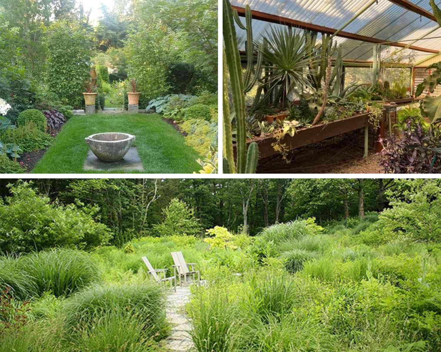 New Open Days Garden Form | The Garden Conservancy