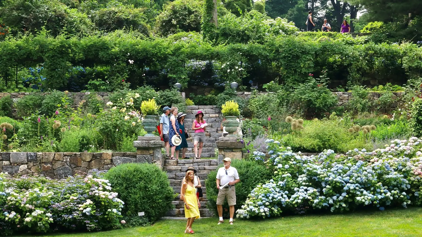The Garden Conservancy